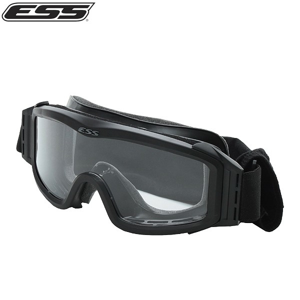 ESS イーエスエス ASIAN FIT PROFILE NVG ゴーグル BLACK 740-0123