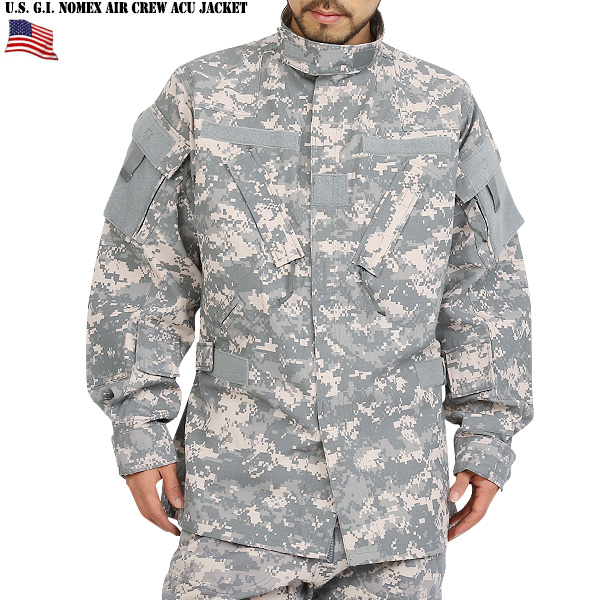 米軍 A2CU AIRCREW COMBAT ジャケット 米軍放出品 ミリタリーショップ 通販 軍服