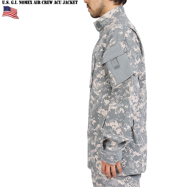 米軍 A2CU AIRCREW COMBAT ジャケット 米軍放出品 ミリタリーショップ 通販 軍服