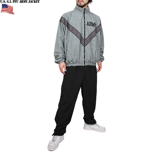 米軍 U.S.ARMY ACU リフレクト IPFUジャケット 米軍放出品 ミリタリーショップ 通販 迷彩服