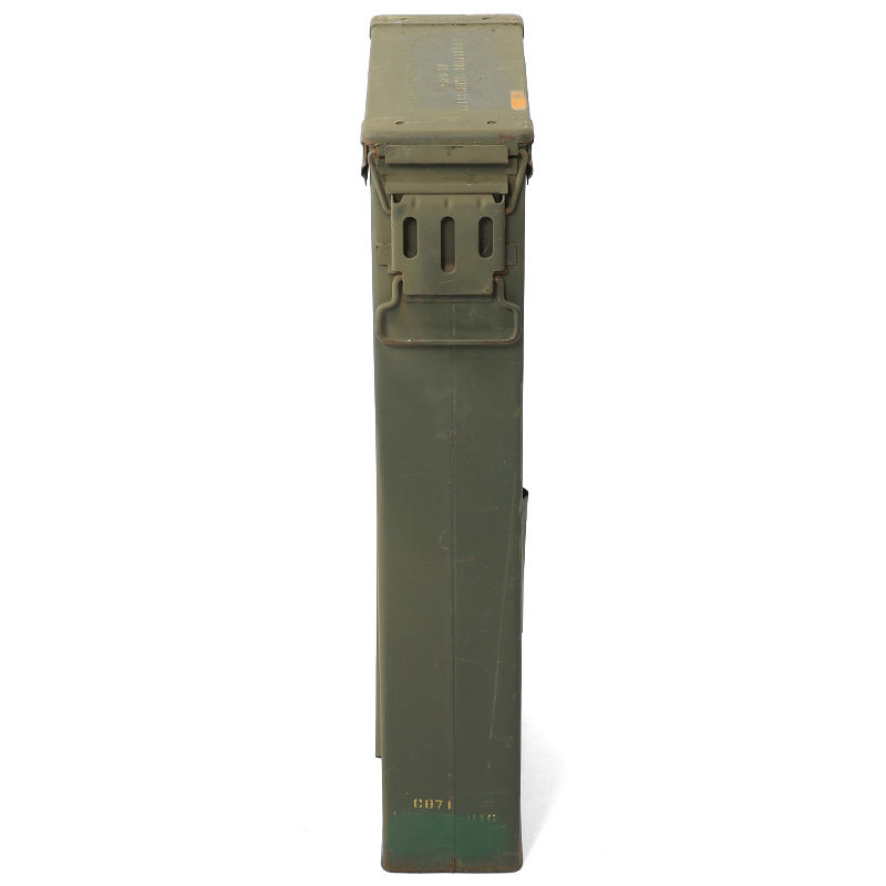 米軍 81mm ILLUM M853A1 AMMO CAN 米軍放出品 アンモボックス 弾薬箱 ミリタリーショップ 通販