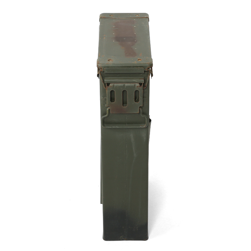 米軍 81mm HE M889A1 AMMO CAN 米軍放出品 アンモボックス 弾薬箱 ミリタリーショップ 通販
