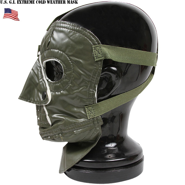 米軍 フェイスマスク 米軍放出品 ミリタリーショップ 通販
