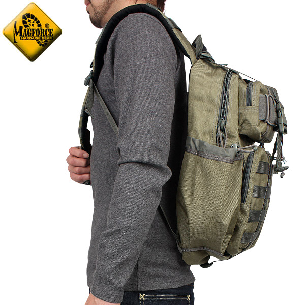 MAGFORCE マグフォース MF-0431 Archer SLING BAG KHAKI スリングバック アーチャー