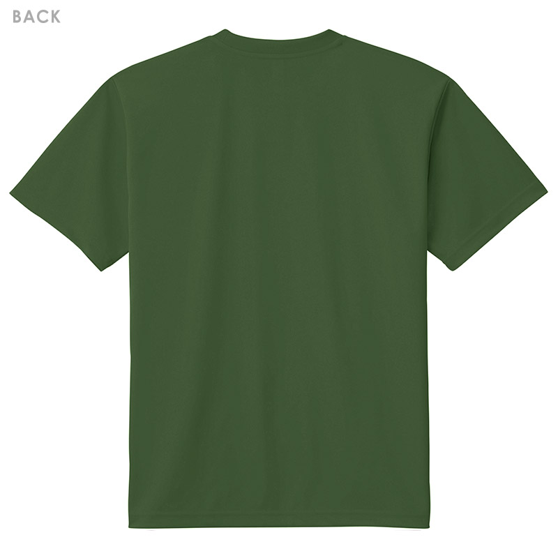 glimmer グリマー 00300-ACT 4.4oz ドライ 半袖 Tシャツ #1