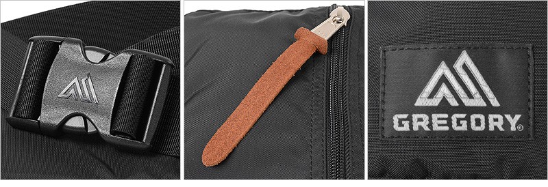 GREGORY グレゴリー TWO-WAY POCKET ツーウェイポケット