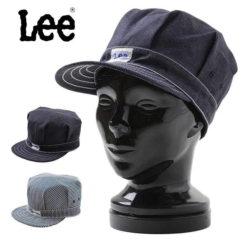 Lee リー LU0010 WORK CAP ワークキャップ