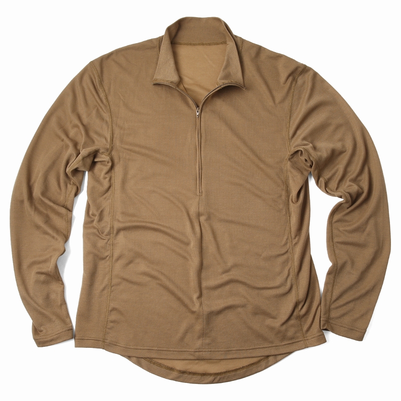 米軍 PCU LEVEL 1 長袖 シャツ セットインスリーブ 米軍放出品 ミリタリーショップ 通販 軍服 ミリタリーファッション
