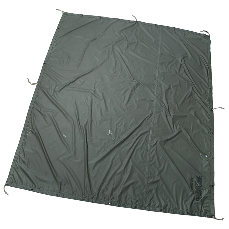 軍幕 パップテント 米軍 REVERSIBLE FIELD TARP リバーシブル フィールド タープ ACU